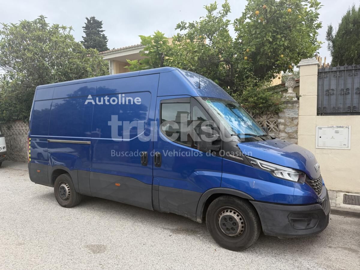 IVECO DAILY 35S16 12M3 minibus furgon