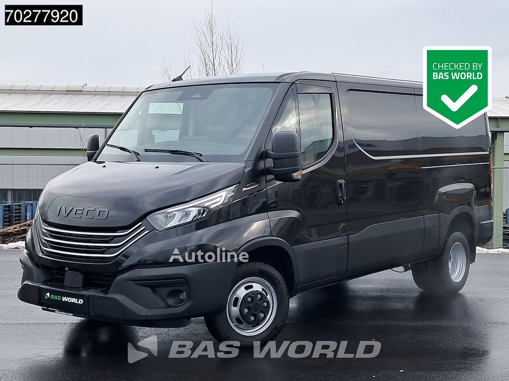 Novi IVECO Daily 35C21 Neu! Automatik L2H1 3,5t AHK 210PS ACC LED Navi Kame minibus furgon