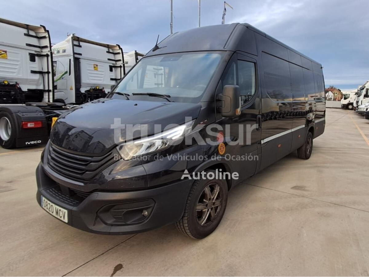 IVECO DAILY 35S18 16M3 minibus furgon