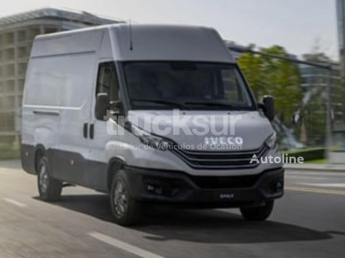 IVECO DAILY 35S16 12M3 minibus furgon