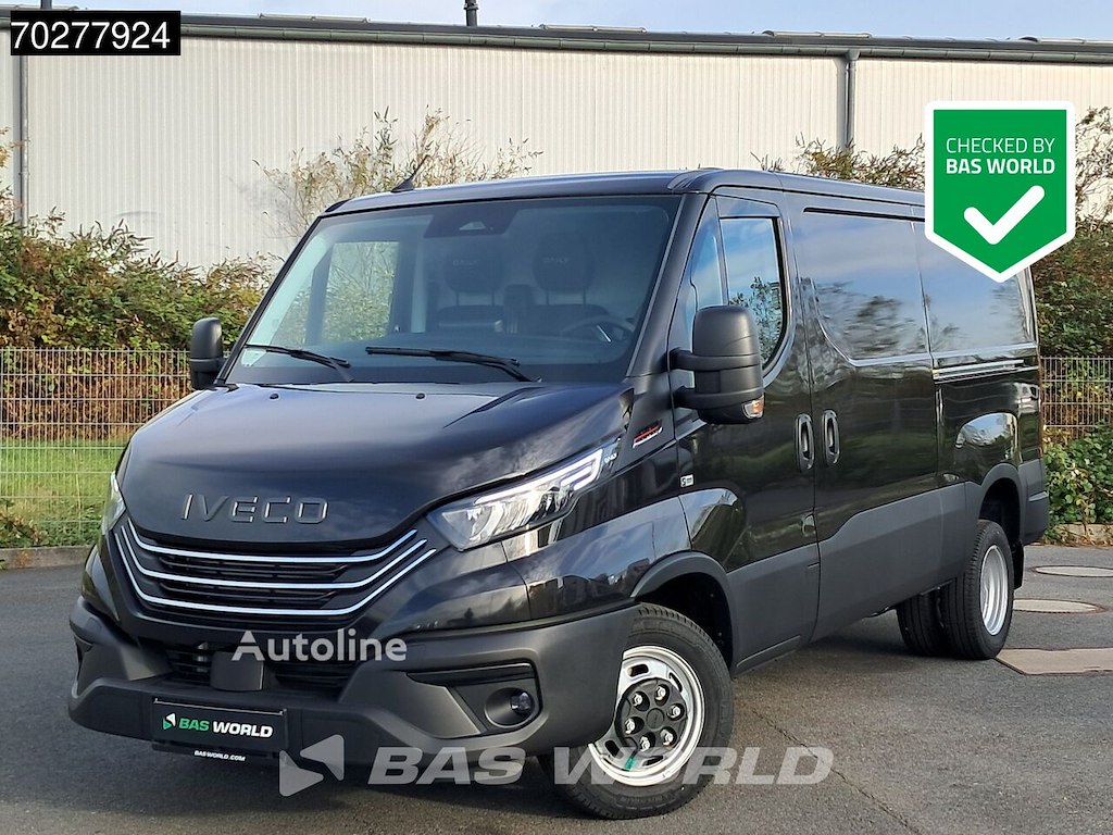 Novi IVECO Daily 35C21 Neu! 3.0L 210PS 2xSeitentür L2H1 3,5t AHK Doppelbere minibus furgon