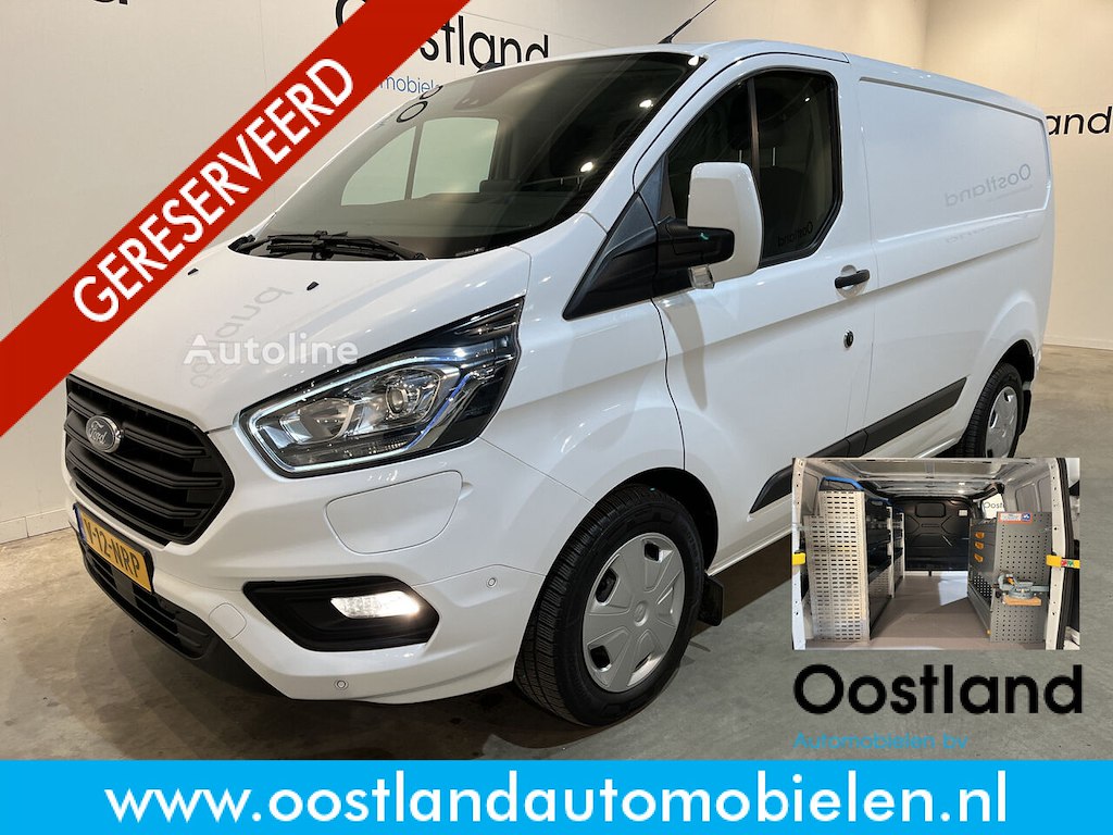 Ford Transit Custom 340 1.0 EcoBoost L1H1 PHEV Trend Automaat minibus furgon