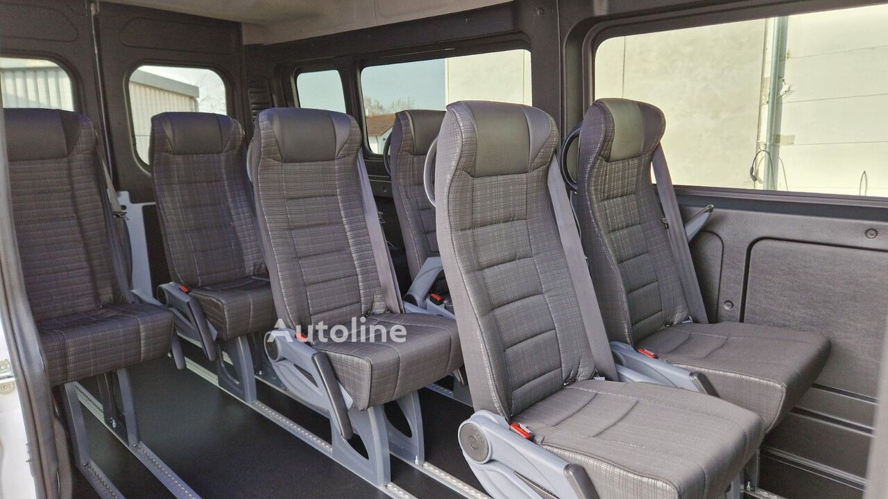Novi Fiat Ducato putnički minibus
