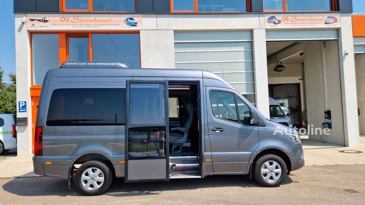 Novi Mercedes-Benz Sprinter 319 putnički minibus