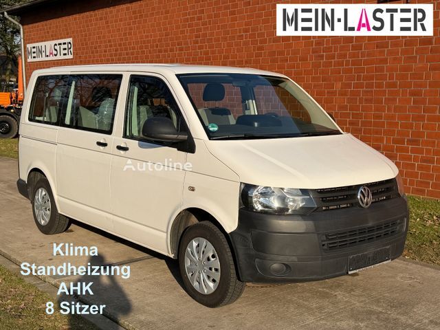 Volkswagen T5 putnički minibus