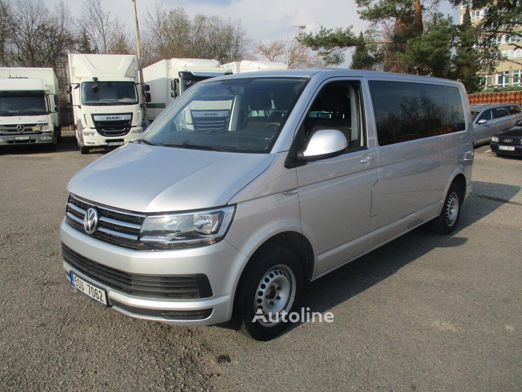 Volkswagen Caravelle T6 2.0 TDI 110kw 9 míst,Navi,DSG putnički minibus