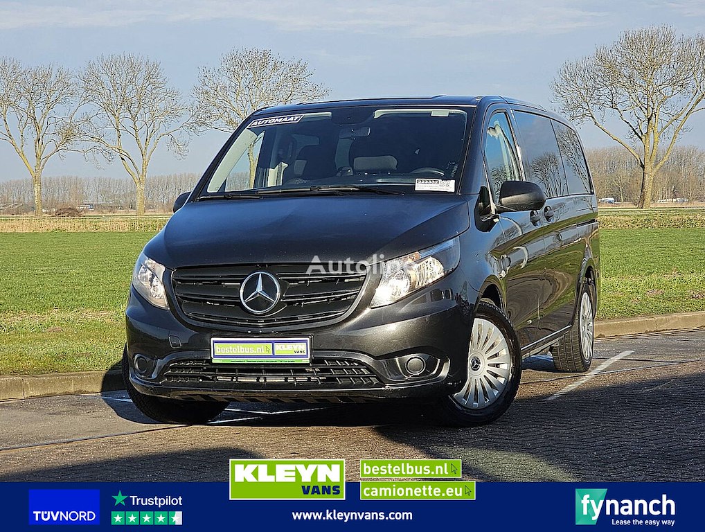 Mercedes-Benz VITO 114 CDI TOURER L2 9 Persoons Euro6! putnički minibus