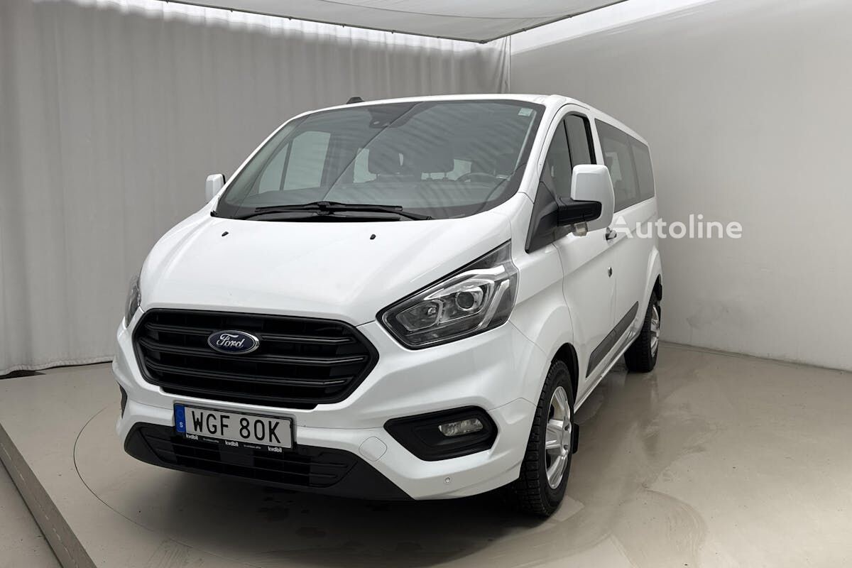 Prodaje se Ford Transit putnički minibus na aukciji