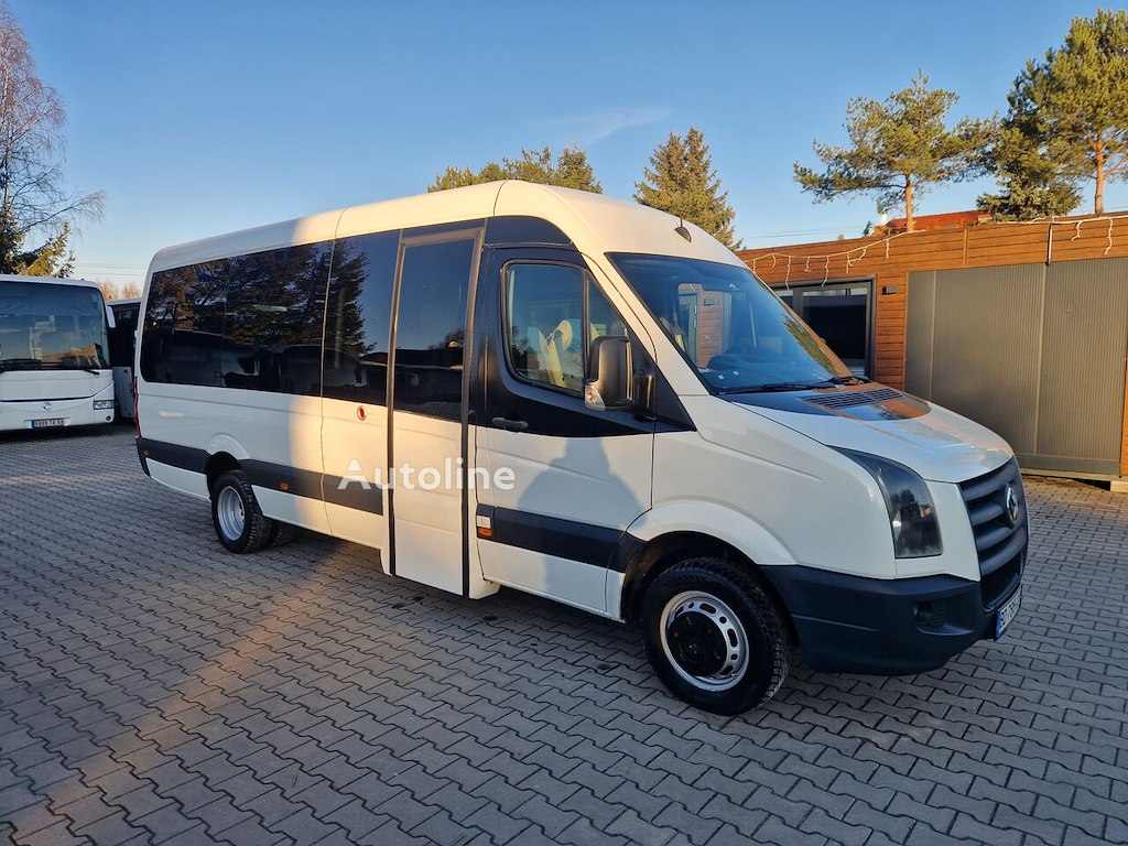 Volkswagen Crafter 2.5 TDI putnički minibus