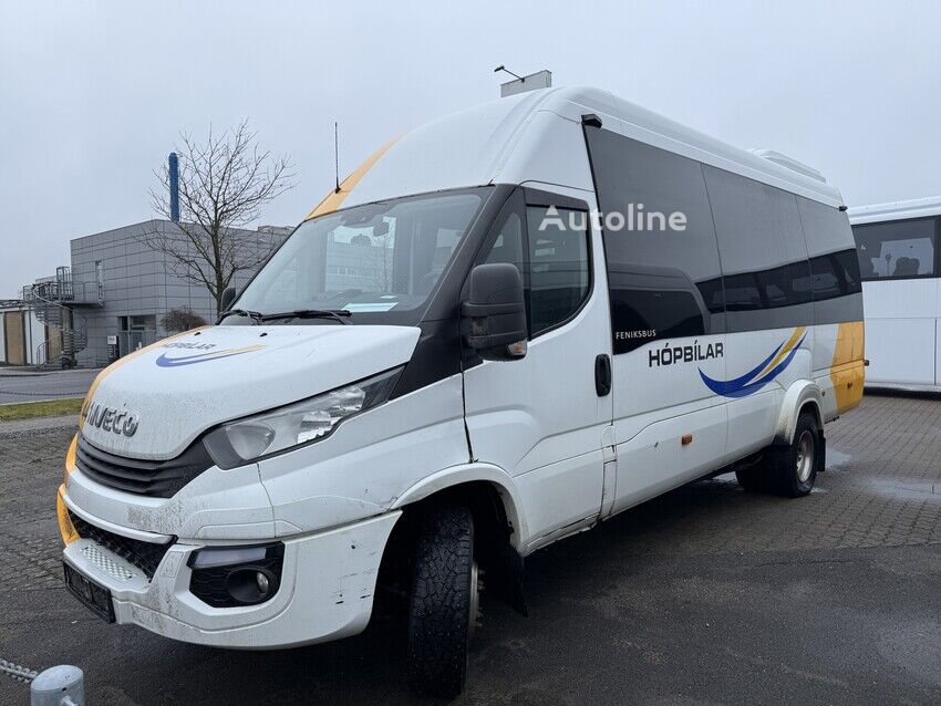IVECO DAILY putnički minibus