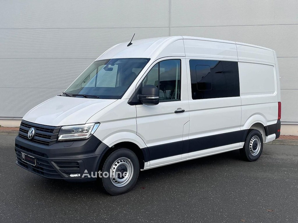 Volkswagen Crafter Kasten 35 L3H3 putnički minibus