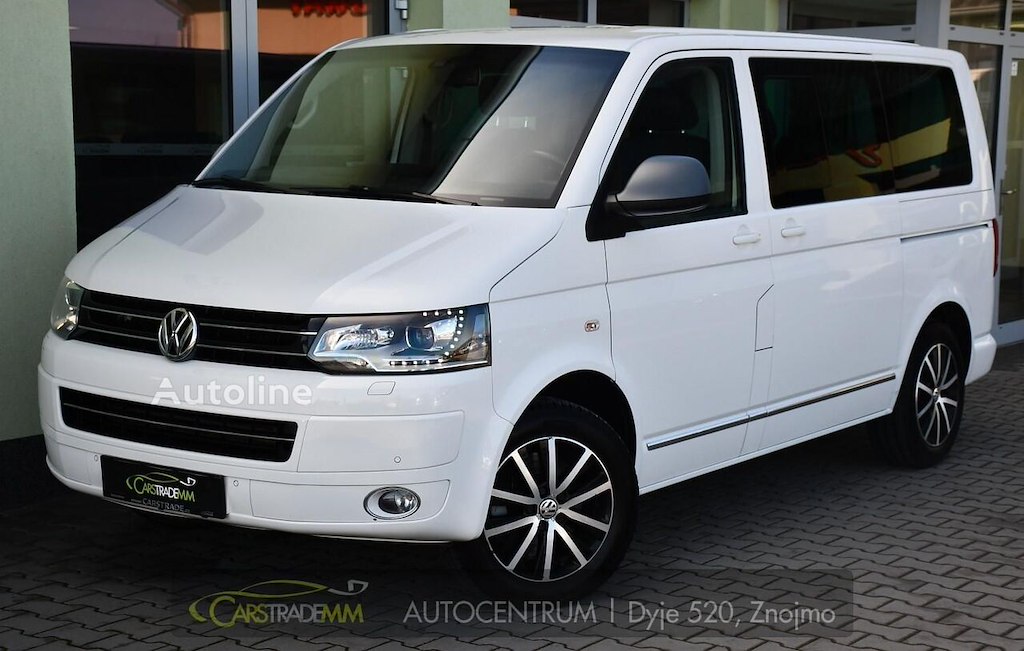 Volkswagen Multivan 2.0TDi putnički minibus