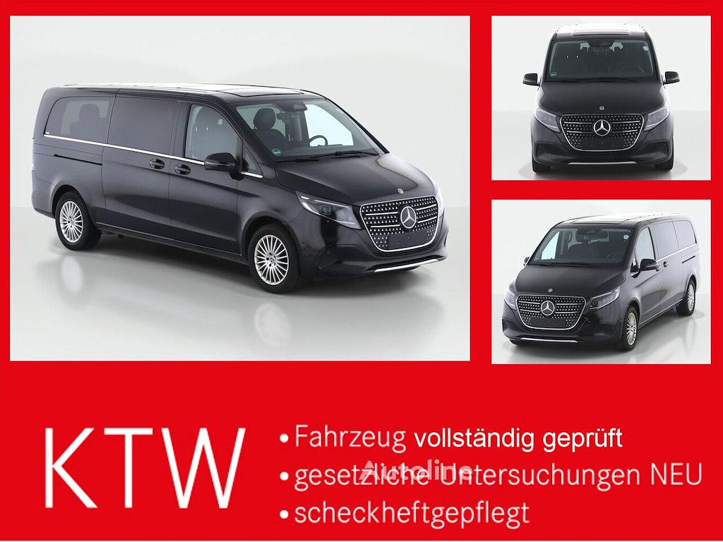 Mercedes-Benz V 300 Avantgarde Extralang putnički minibus