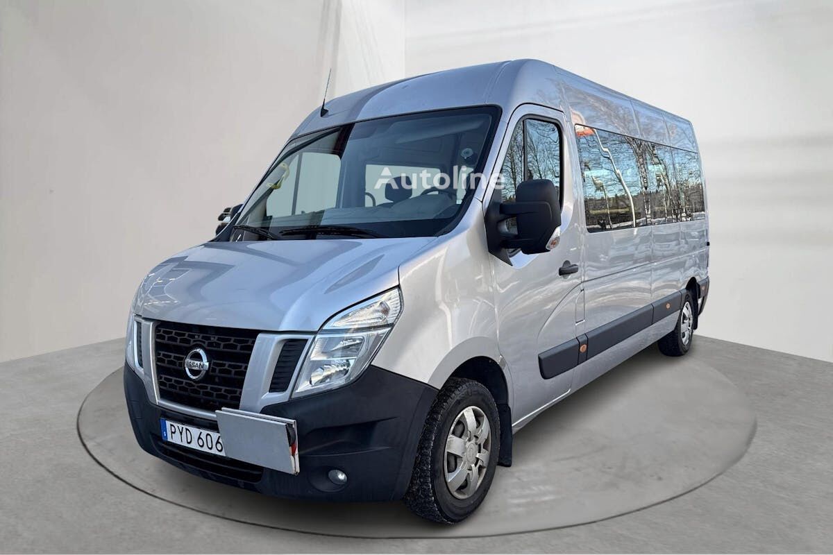 Prodaje se Nissan NV400 putnički minibus na aukciji