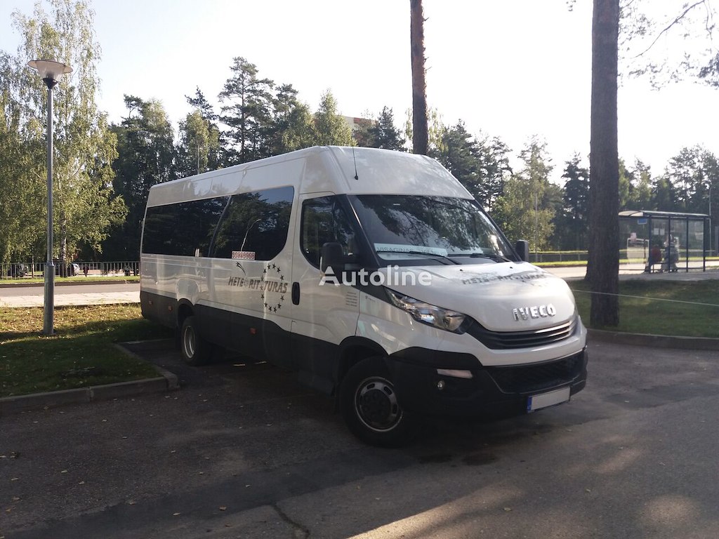 IVECO Daily 50C15 putnički minibus