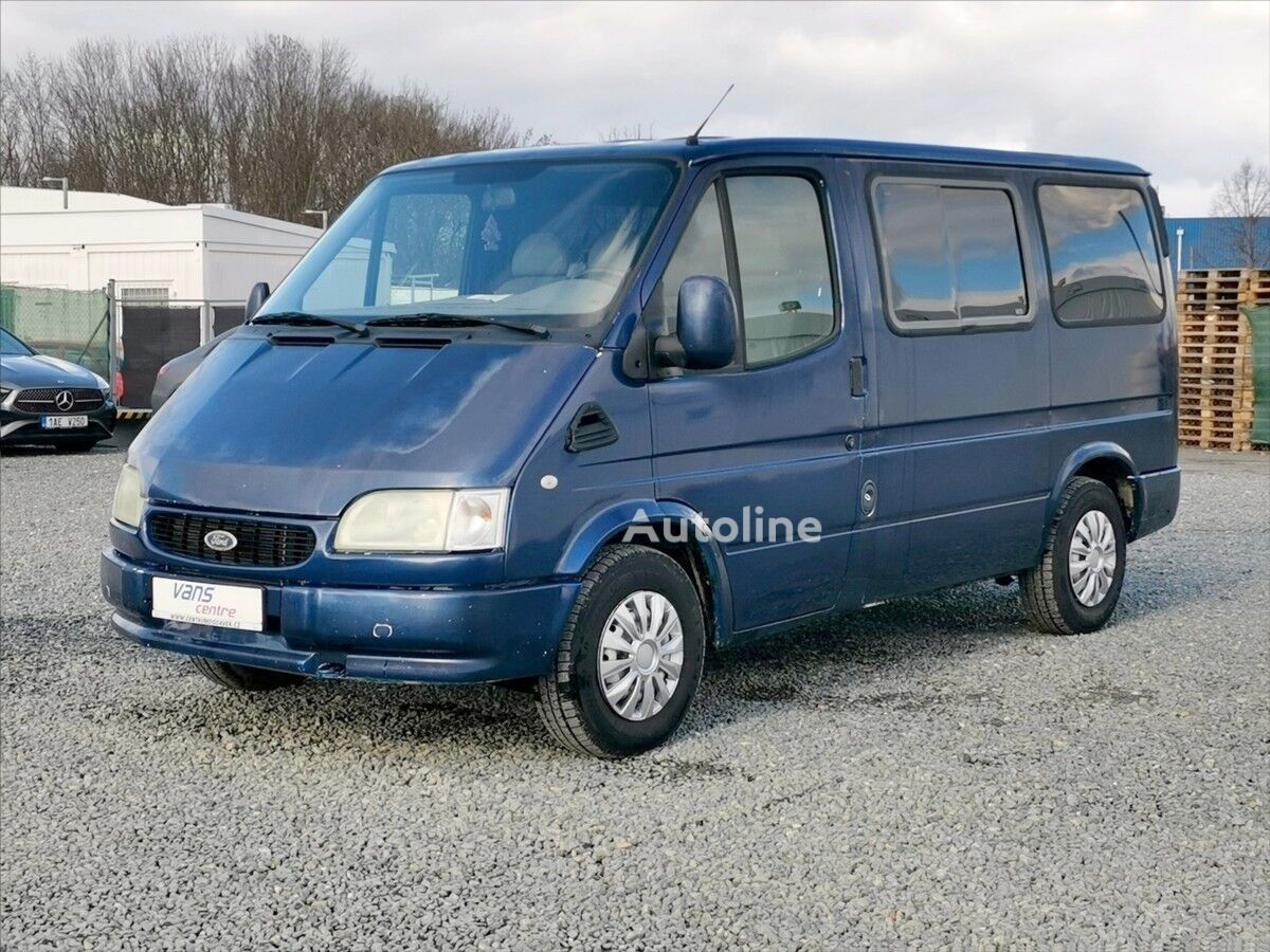 Ford Transit 2.5D/63kw L1H1/9míst/tažné putnički minibus