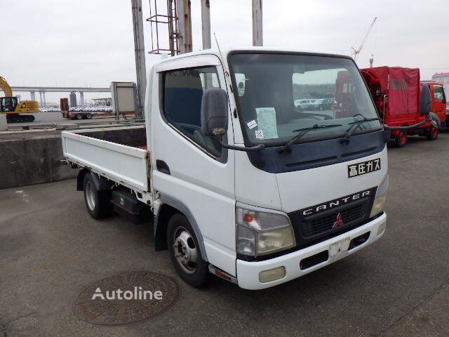 Mitsubishi CANTER kamion s ravnom platformom