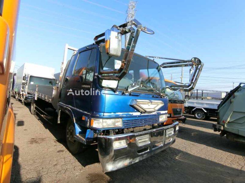 Hino RANGER TRUCK kamion s ravnom platformom