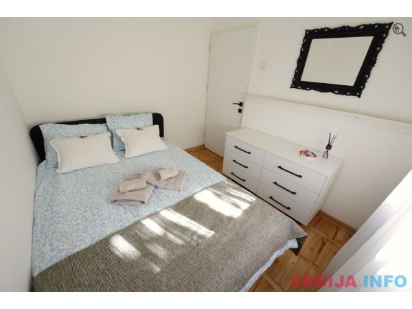 Dvosoban Apartman Anywhere on Foot Beograd Savski Venac