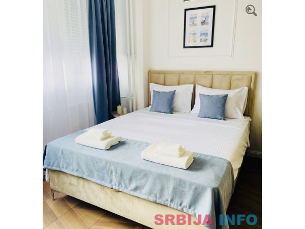 Studio Apartman Fontana Lux Beograd Novi Beograd