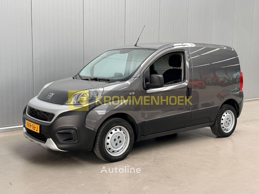 Fiat Fiorino laki furgon