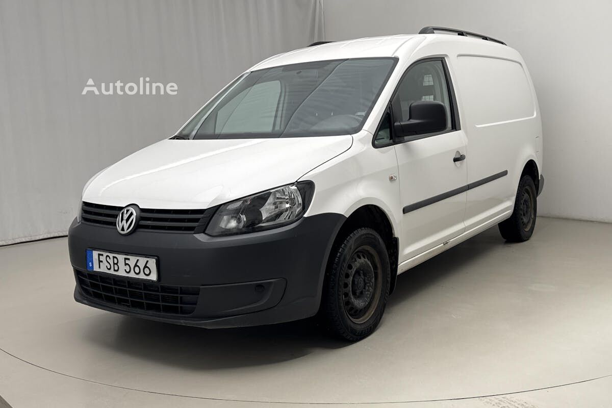 Prodaje se Volkswagen Caddy laki furgon na aukciji