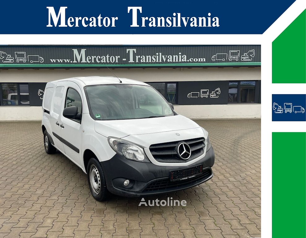 Mercedes-Benz Citan 1.5D LONG laki furgon