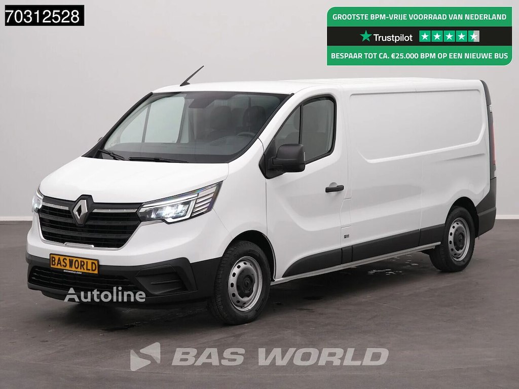 Renault Trafic 130pk L2H1 LED Airco Cruise Parkeersensoren Euro6 L2 Airc laki furgon