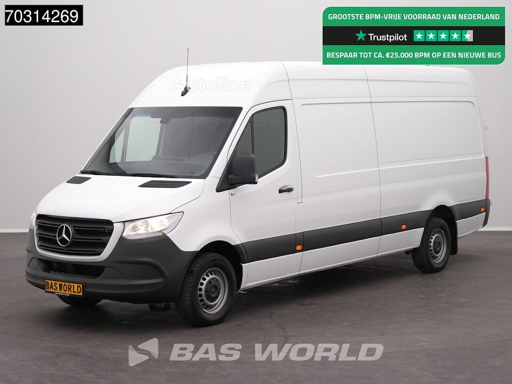 Mercedes-Benz Sprinter 319 CDI Automaat 190PK L2H2 Airco Cruise Camera MBUX Ca laki furgon