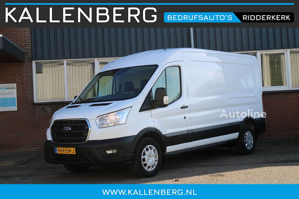 Ford Transit 350 2.0 TDCI L3H2 Trend / Trekhaak / Camera / Sync 3 / 3 laki furgon