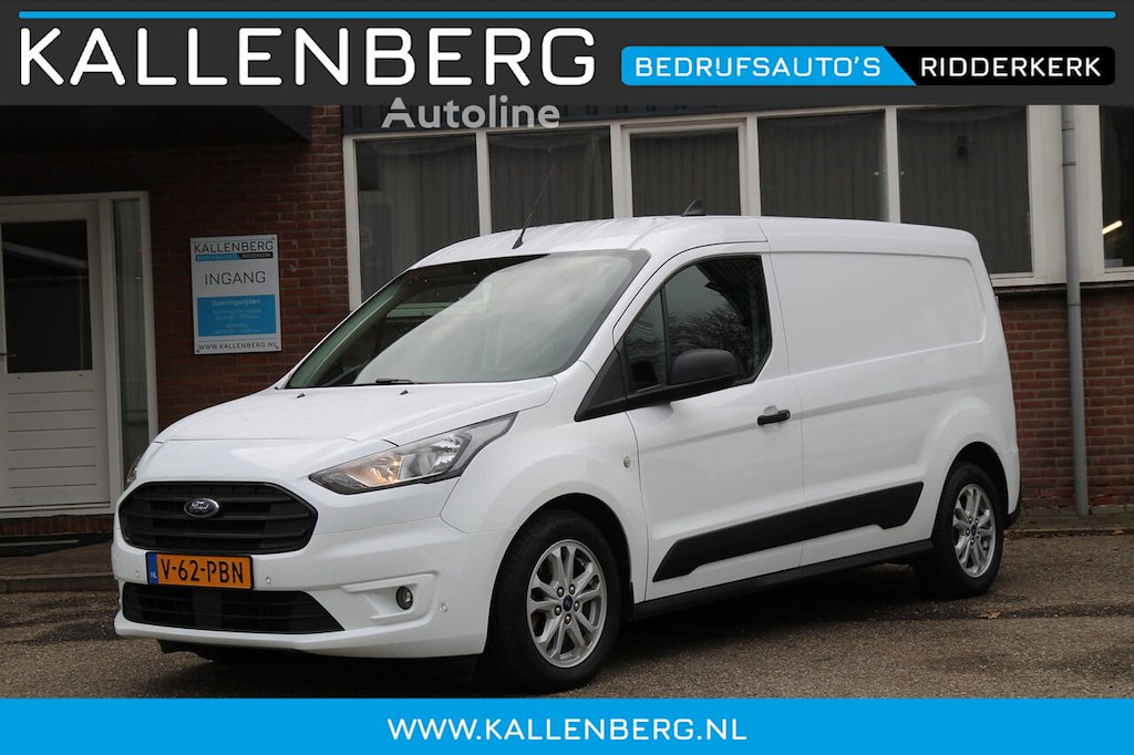 Ford TRANSIT CONNECT 1.5 EcoBlue 120PK L2 Trend / Laadruimte inrichti laki furgon