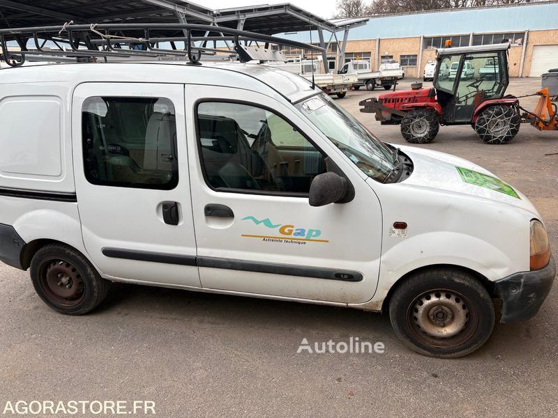 Prodaje se Renault KANGOO laki furgon na aukciji