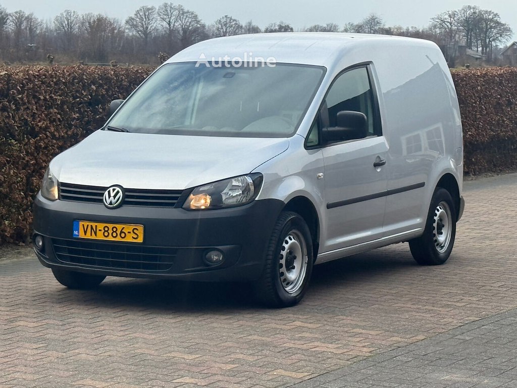Volkswagen Caddy 1.6 TDI AIRCO laki furgon