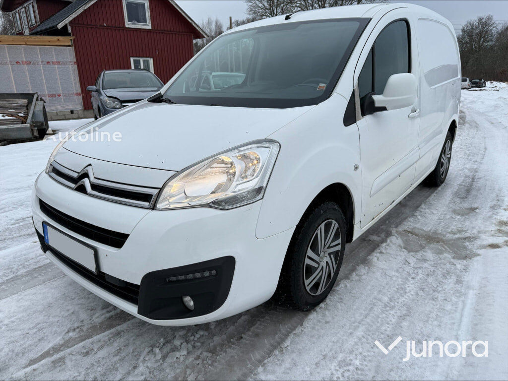Prodaje se Citroen Berlingo, 1.6 BlueHDI laki furgon na aukciji