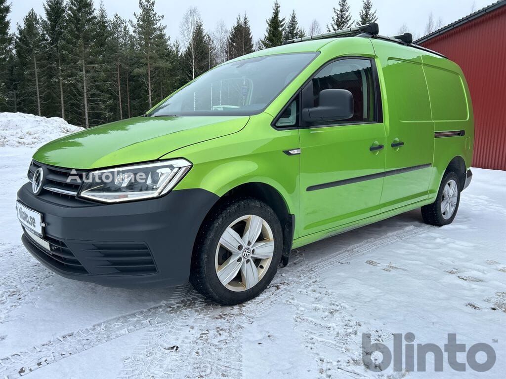 Prodaje se Volkswagen Caddy Maxi laki furgon na aukciji