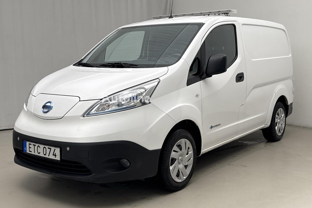 Prodaje se Nissan NV200 laki furgon na aukciji