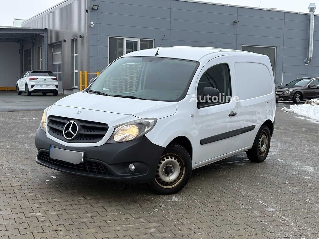 Prodaje se Mercedes-Benz Citan 109 CDI laki furgon na aukciji