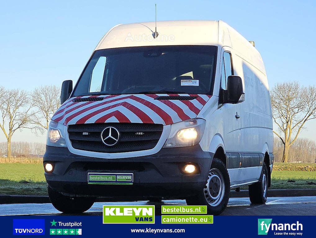 Mercedes-Benz SPRINTER 316 L2H2 3.5T-Trekhaak! laki furgon