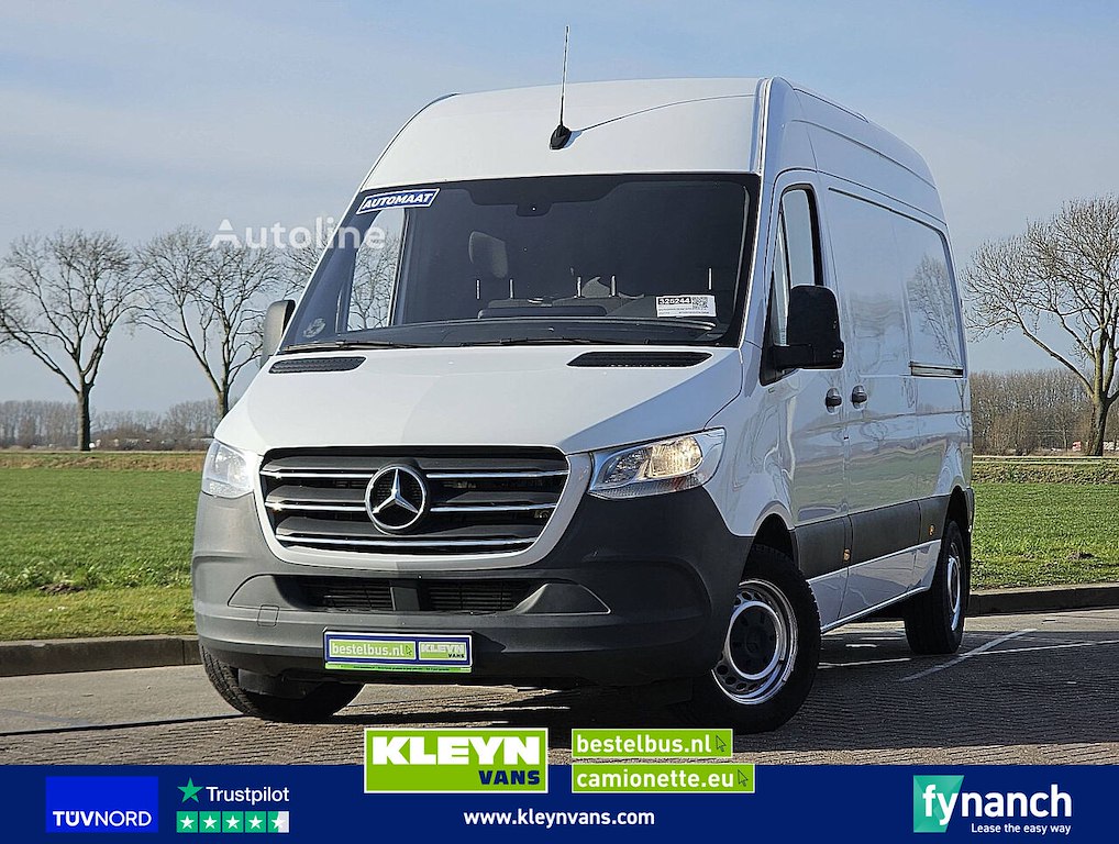Mercedes-Benz SPRINTER 214 CDI AUT. L2H2 laki furgon