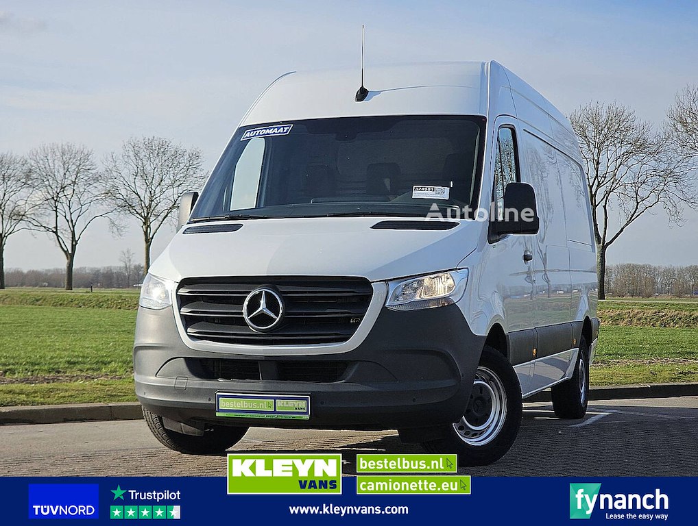 Mercedes-Benz SPRINTER 317 L2H2 RWD Automaat laki furgon