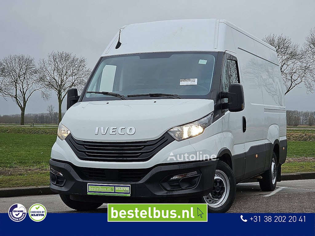 IVECO DAILY 35S14 L2H2 Airco Euro6 laki furgon