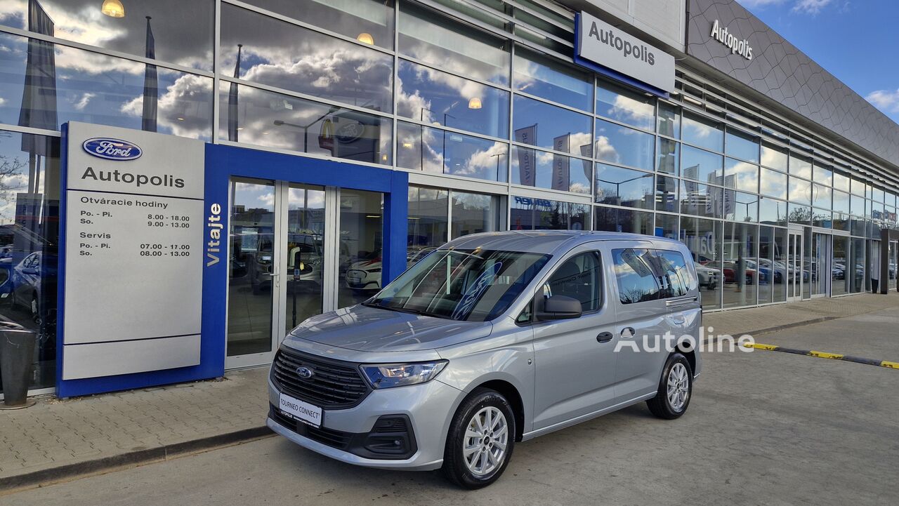 Ford Tourneo Connect laki furgon