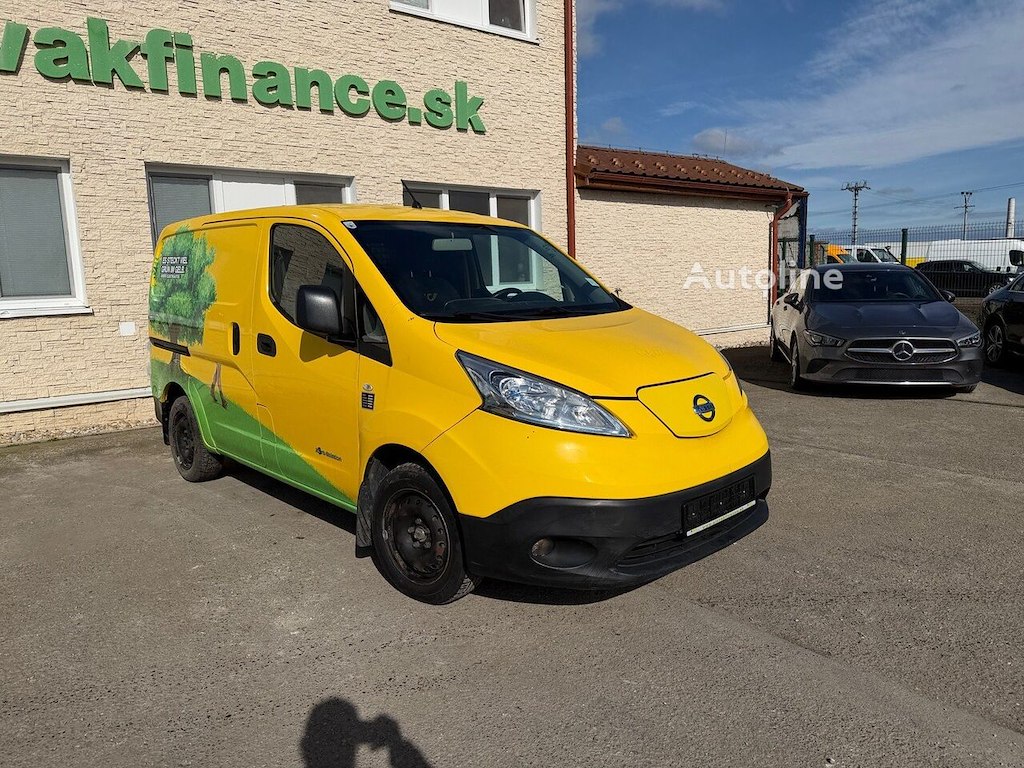 Nissan e-NV200 VIN 429 laki furgon