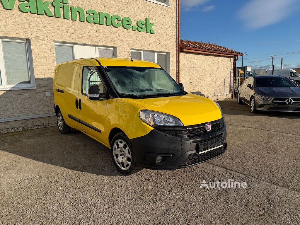 Fiat DOBLO 1,3 JTD Maxi MultiJet manual VIN 875 laki furgon
