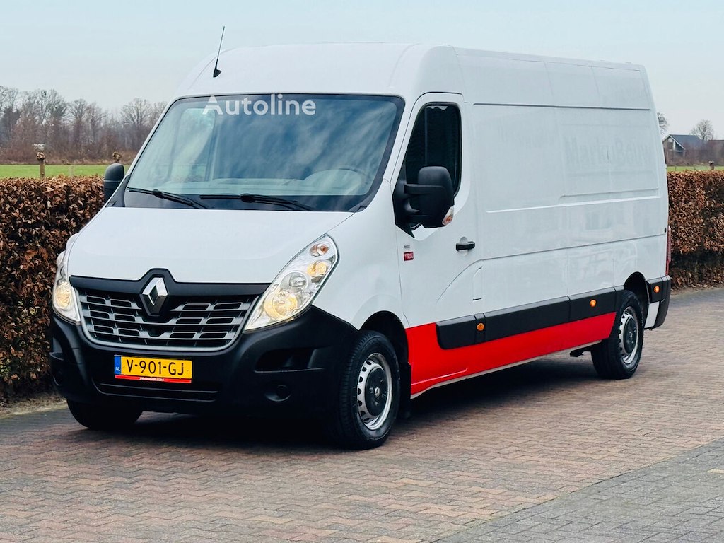 Renault Master T35 2.3 dCi AIRCO HOOG MAXI LANG laki furgon