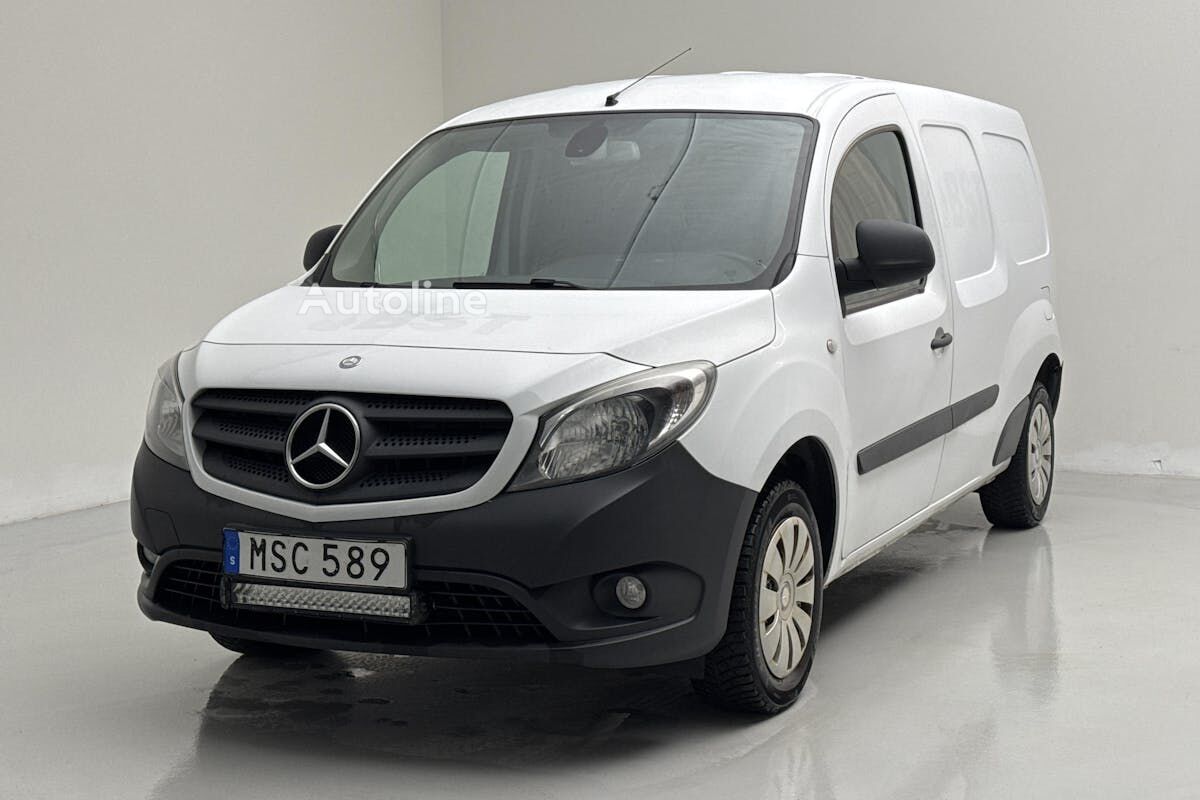 Prodaje se Mercedes-Benz Citan laki furgon na aukciji