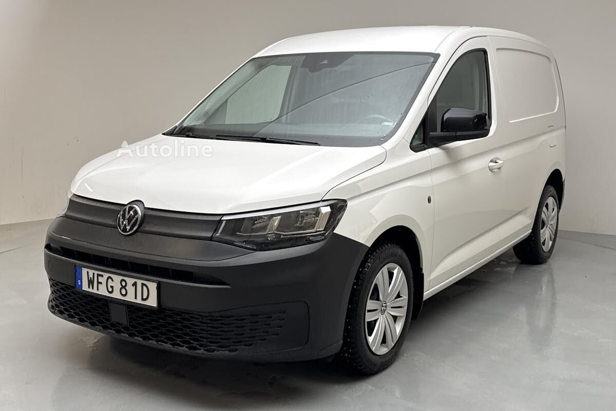 Prodaje se Volkswagen Caddy laki furgon na aukciji