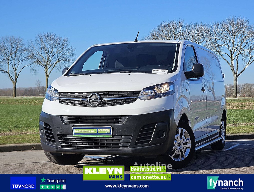 Opel VIVARO 1.5 ac carplay EURO6 laki furgon