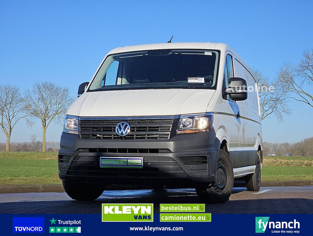 Volkswagen CRAFTER 35 2.0 L3H2 Airco Euro6 laki furgon