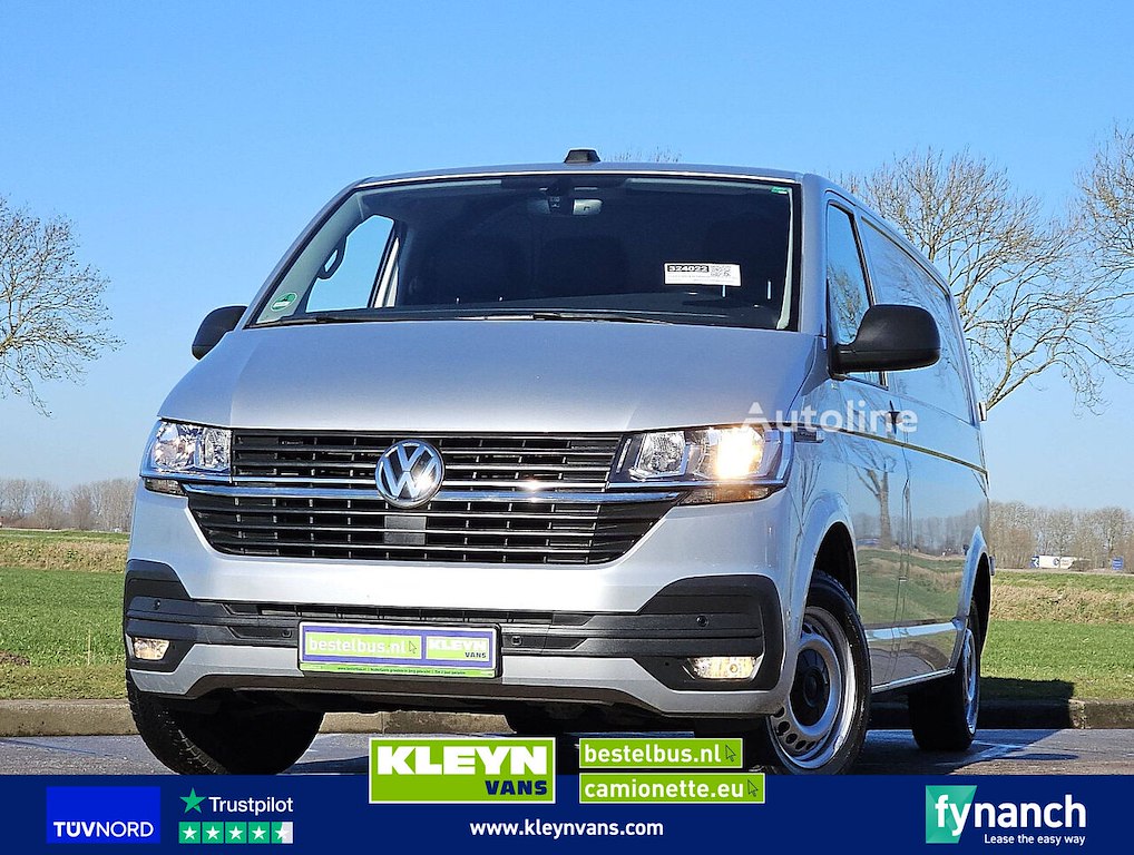 Volkswagen TRANSPORTER 2.0 TDI L2H1 Navi Trekhaak! laki furgon